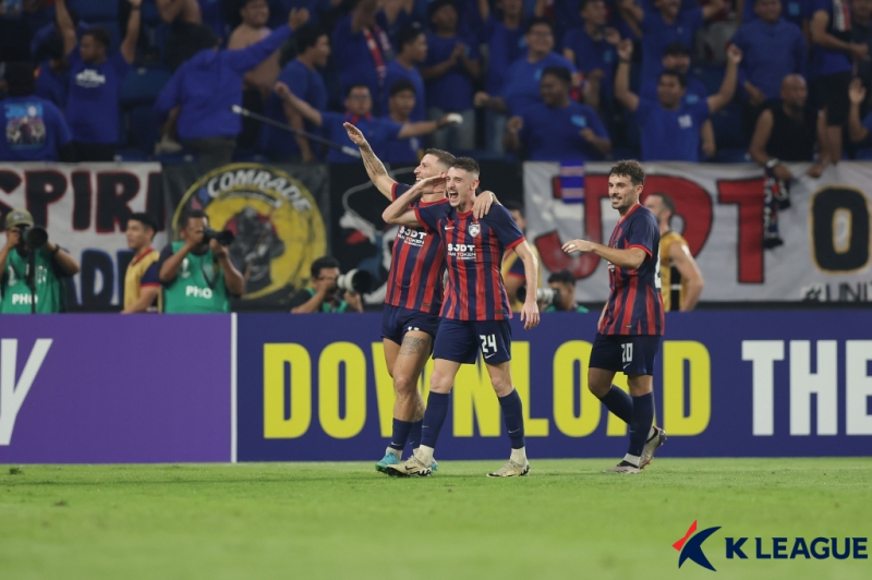 ‘K리그1 3연패’ 울산, ACLE 4연패 ‘충격’…말레이 팀에 영패→0골·10실점 - 일간스포츠